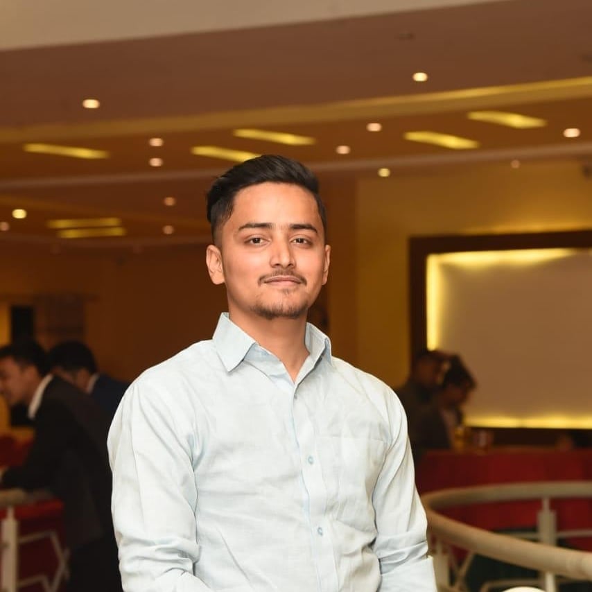 Manish Parajuli - Design Development Deployment